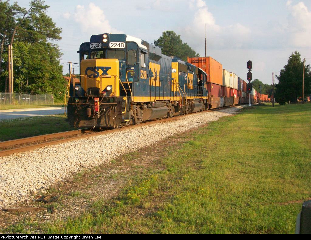 CSX 2248